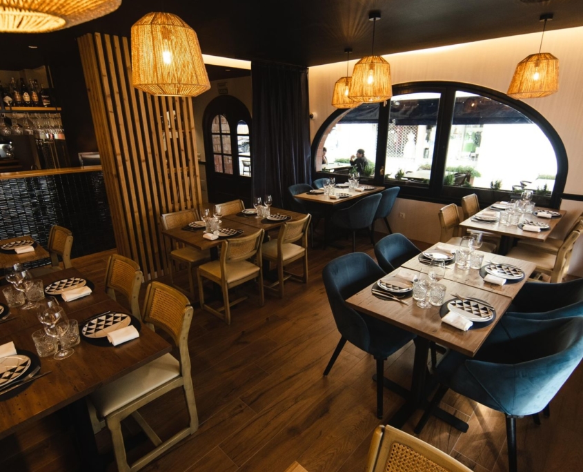 GAMI restaurant - Cambrils. - GAMI Restaurant