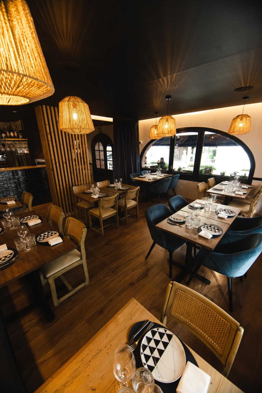 Reservas - GAMI Restaurant