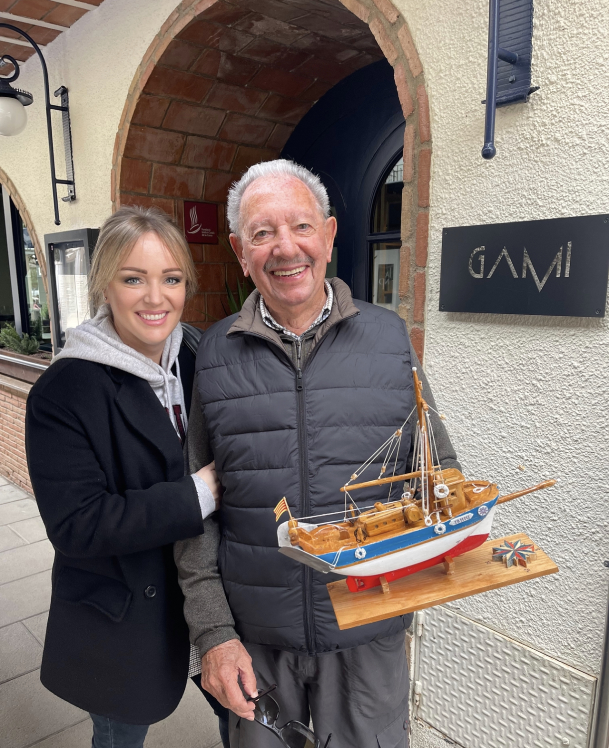 De dónde venimos - GAMI Restaurant