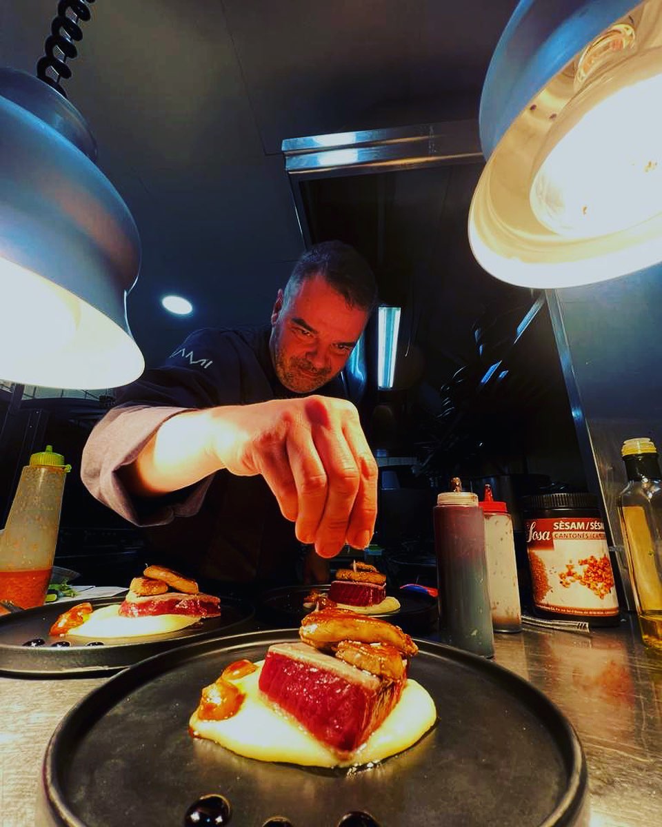 Quiénes somos - GAMI Restaurant